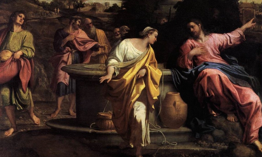 the-samaritan-woman-at-the-well | Dominicana