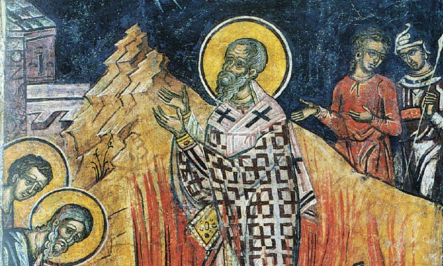 martyrdom-of-polycarp (1) | Dominicana