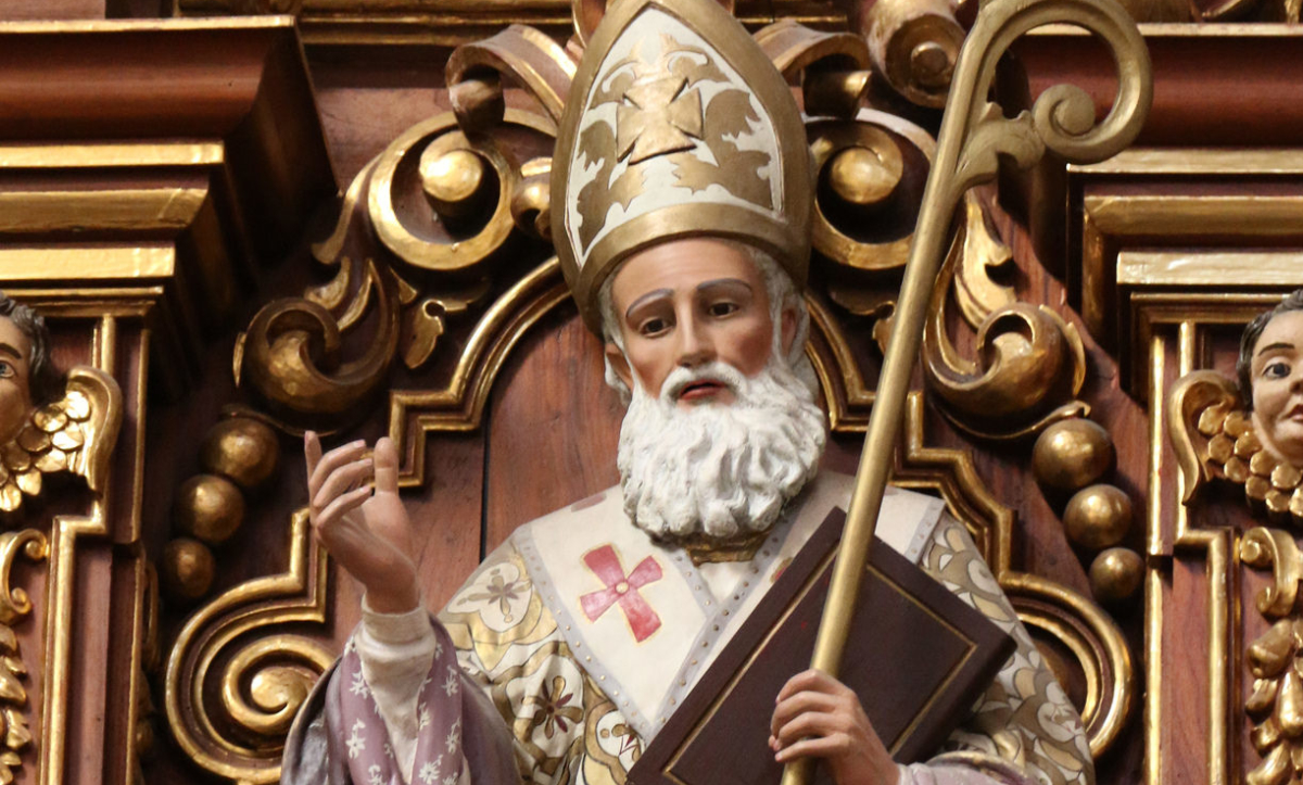 Fr. Lawrence Lew, O.P., St Nicholas | Dominicana