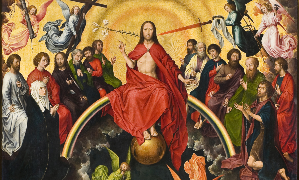 Hans Memling, The Last Judgment | Dominicana