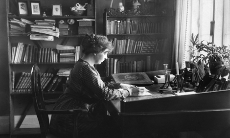 Sigrid Undset and an Escape to Reality | Dominicana