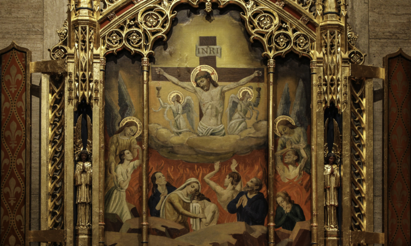 Holy Souls? | Dominicana