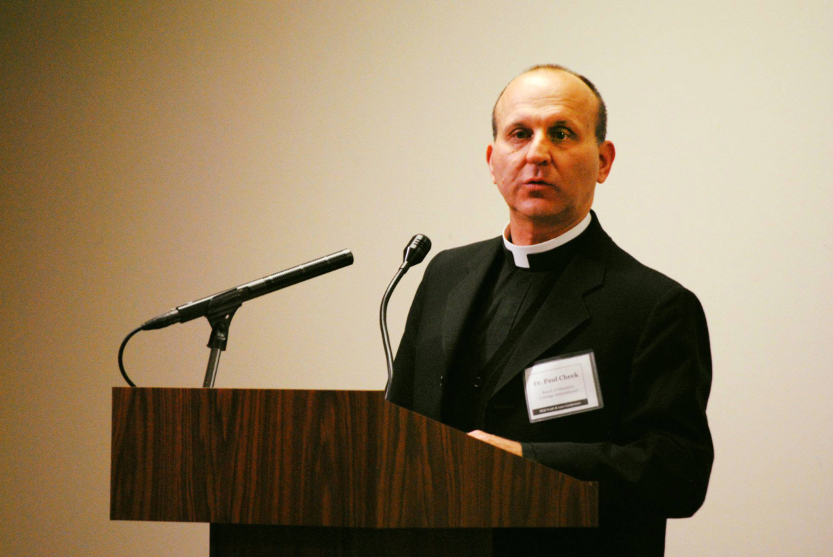 Lessons from the School of Manhood: An Interview with Father Paul Check ...