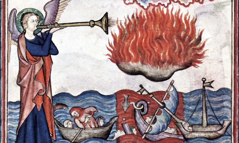 Prepping for the Apocalypse | Dominicana