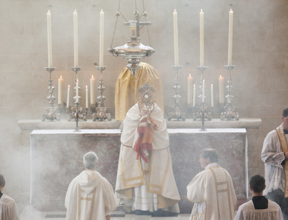 Liturgical Time Travel | Dominicana