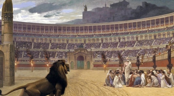 The Colosseum | Dominicana