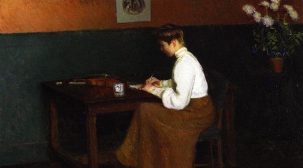 Concerned with The Conduct of Life Itself: Caroline Gordon | Dominicana