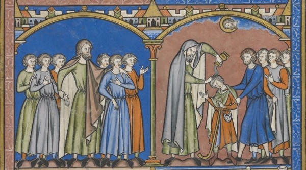 David and the Power of Anointing | Dominicana