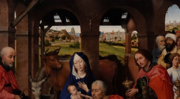 The Nativity of the Cross | Dominicana