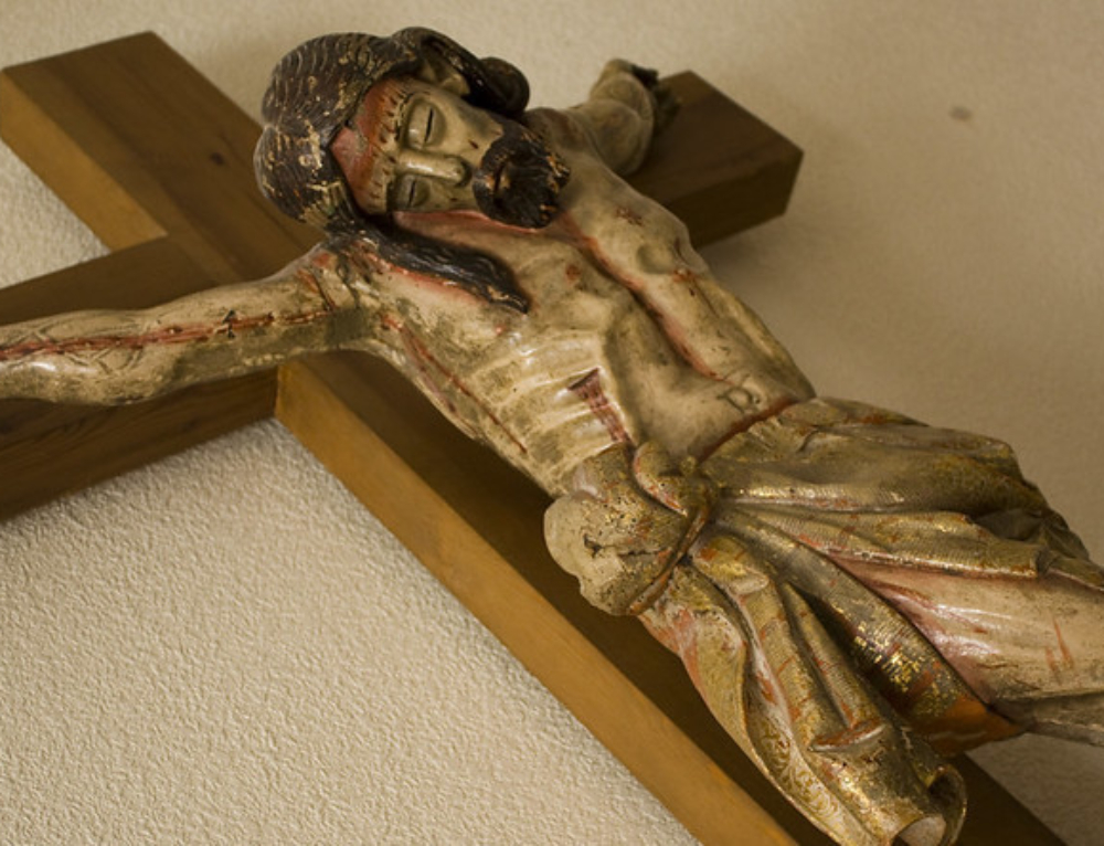 The Cross of the Body | Dominicana