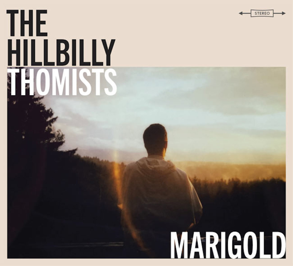 marigold album cover | Dominicana