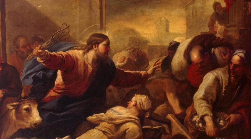 The Revenge of Christ | Dominicana